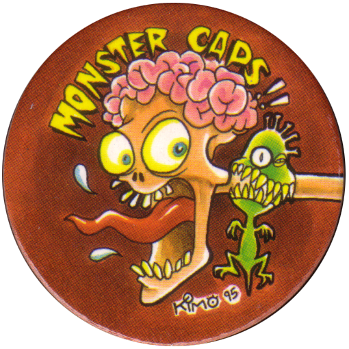 World Caps Federation > Mad Monster Caps > 001-113